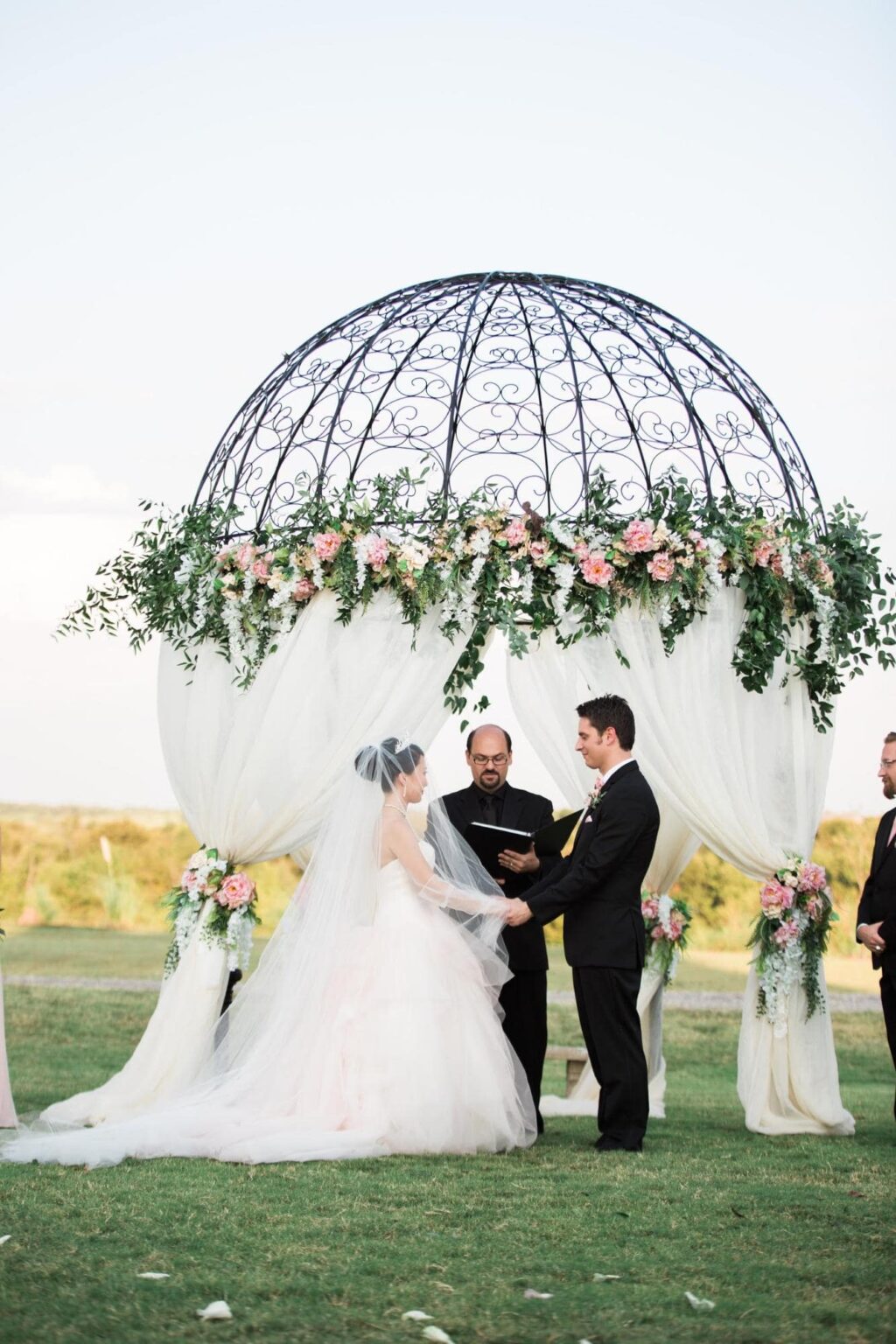 10 Unique Wedding Arches to Take Your Wedding to the Next Level
