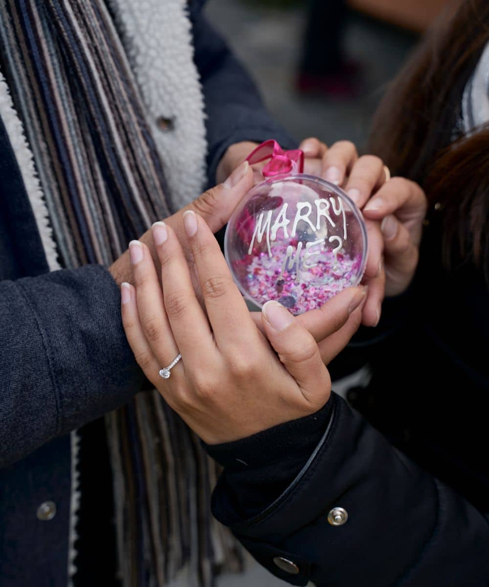 15 Creative Engagement Announcement Ideas for Social Media - Dallas Oasis