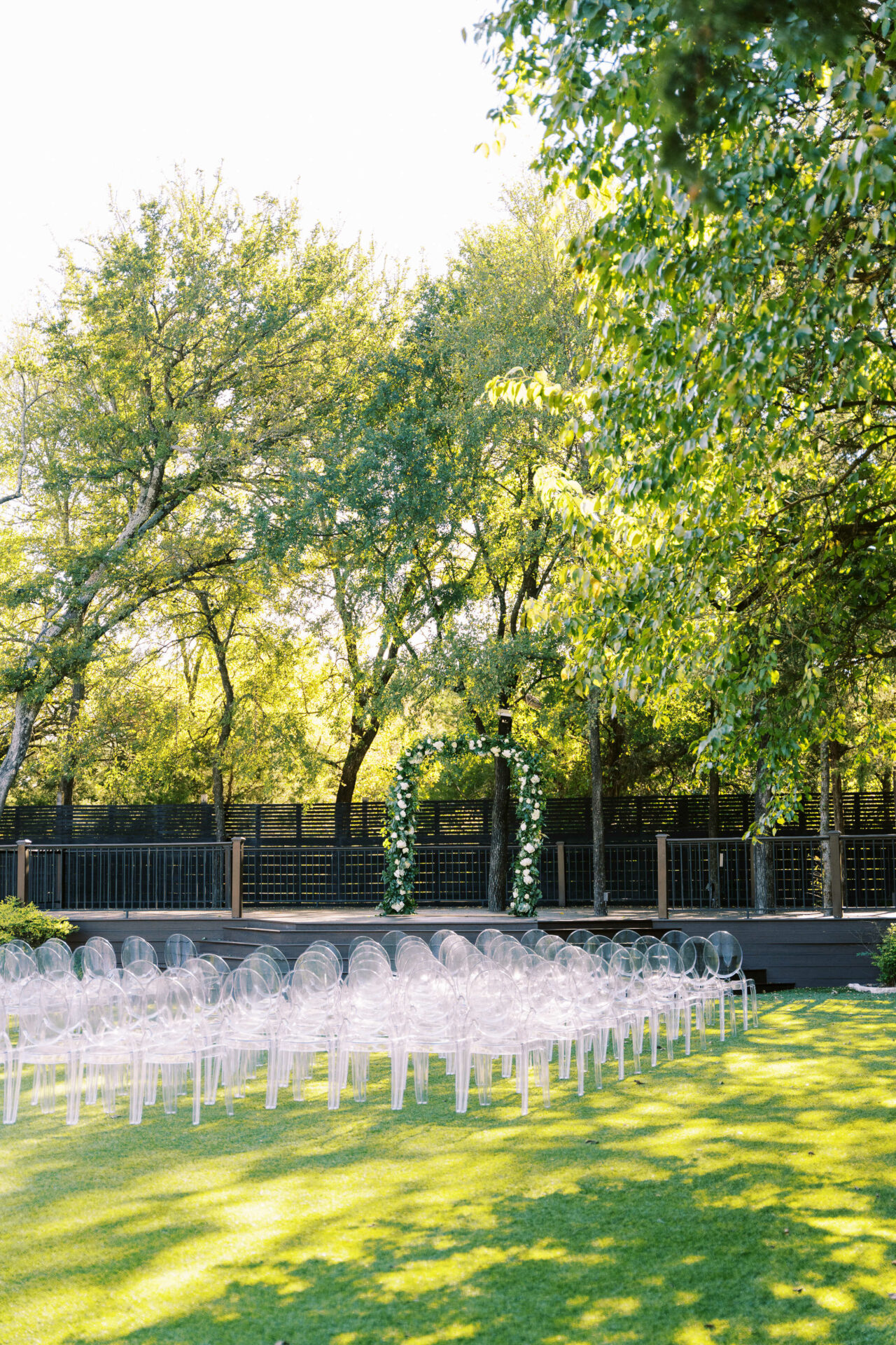 Event Venue With State-Of-The-Art Projection Mapping | The Dallas Oasis