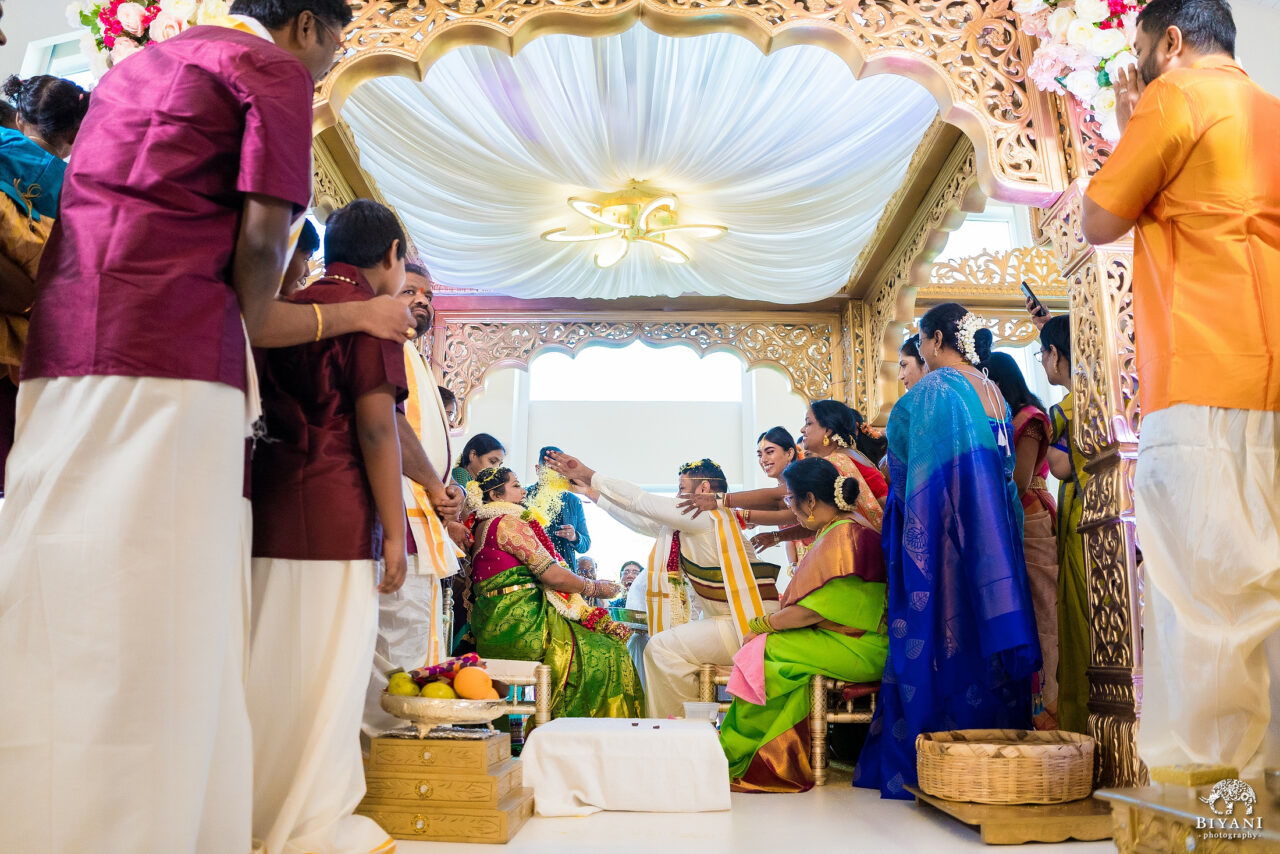 What You Need To Know About South Indian Wedding Traditions - Dallas Oasis