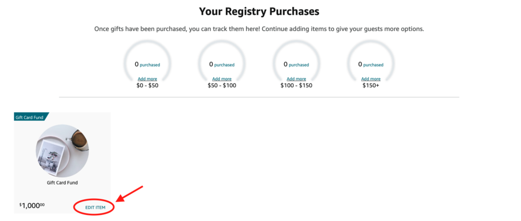 Amazon Wedding Registry: A Complete Guide - Dallas Oasis