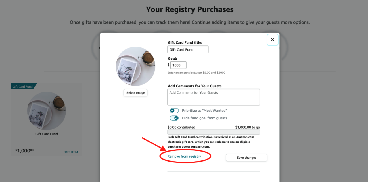 Amazon Wedding Registry: A Complete Guide - Dallas Oasis