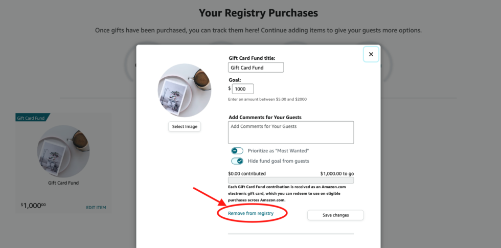 Amazon Wedding Registry: A Complete Guide - Dallas Oasis